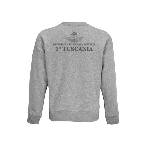 Felpa G/c Non Garz St.tuscania +flock | Collezione Ufficiale
