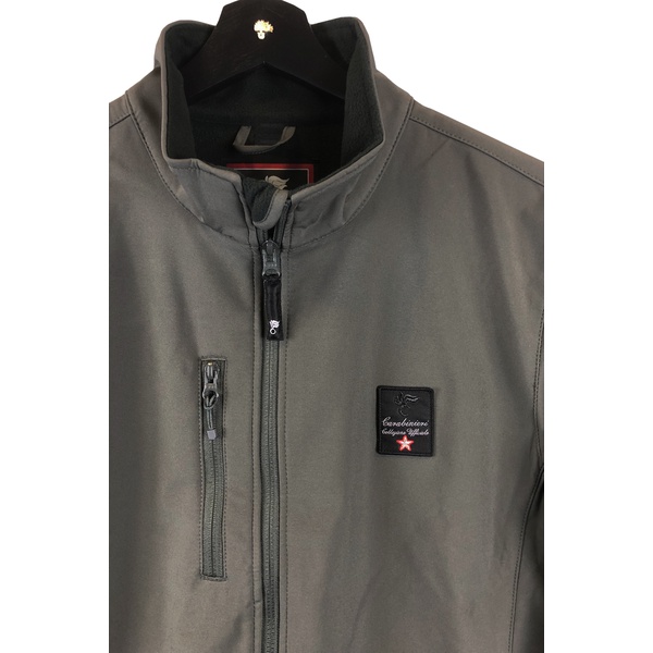 Collez.ufficiale Soft Shell Jacket Con Patch | Carabinieri Store ...
